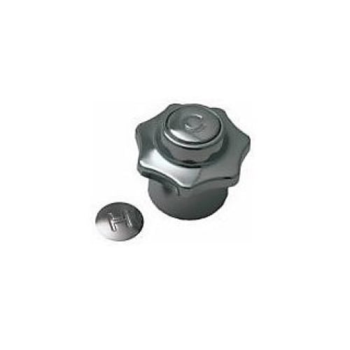 LARSEN SUPPLY CO. INC. HC-204MB AmerSTD Chrome Metal Handle - Walmart ...