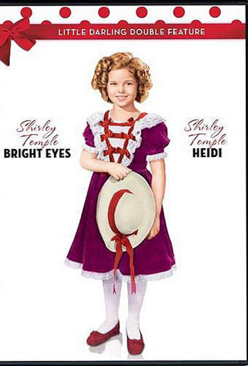 Heidi Movie Shirley Temple
