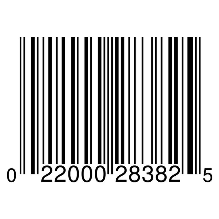 Altoids Gum Barcode