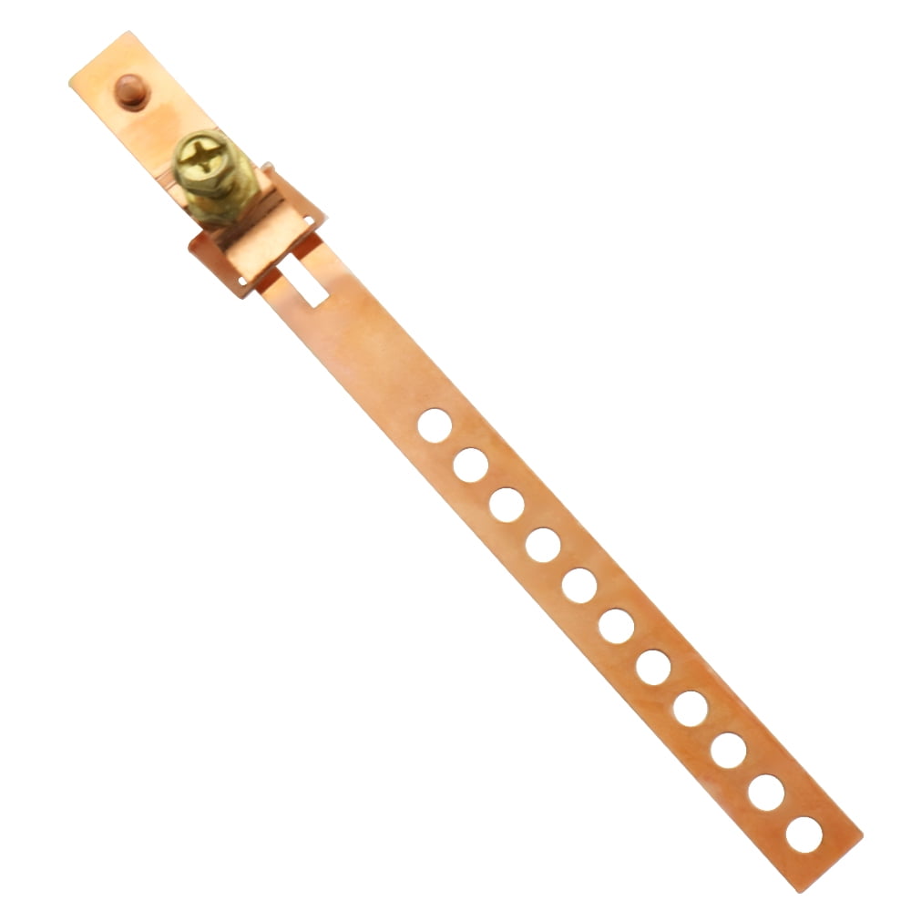 Skywalker 6" Long Copper Ground Strap - Walmart.com