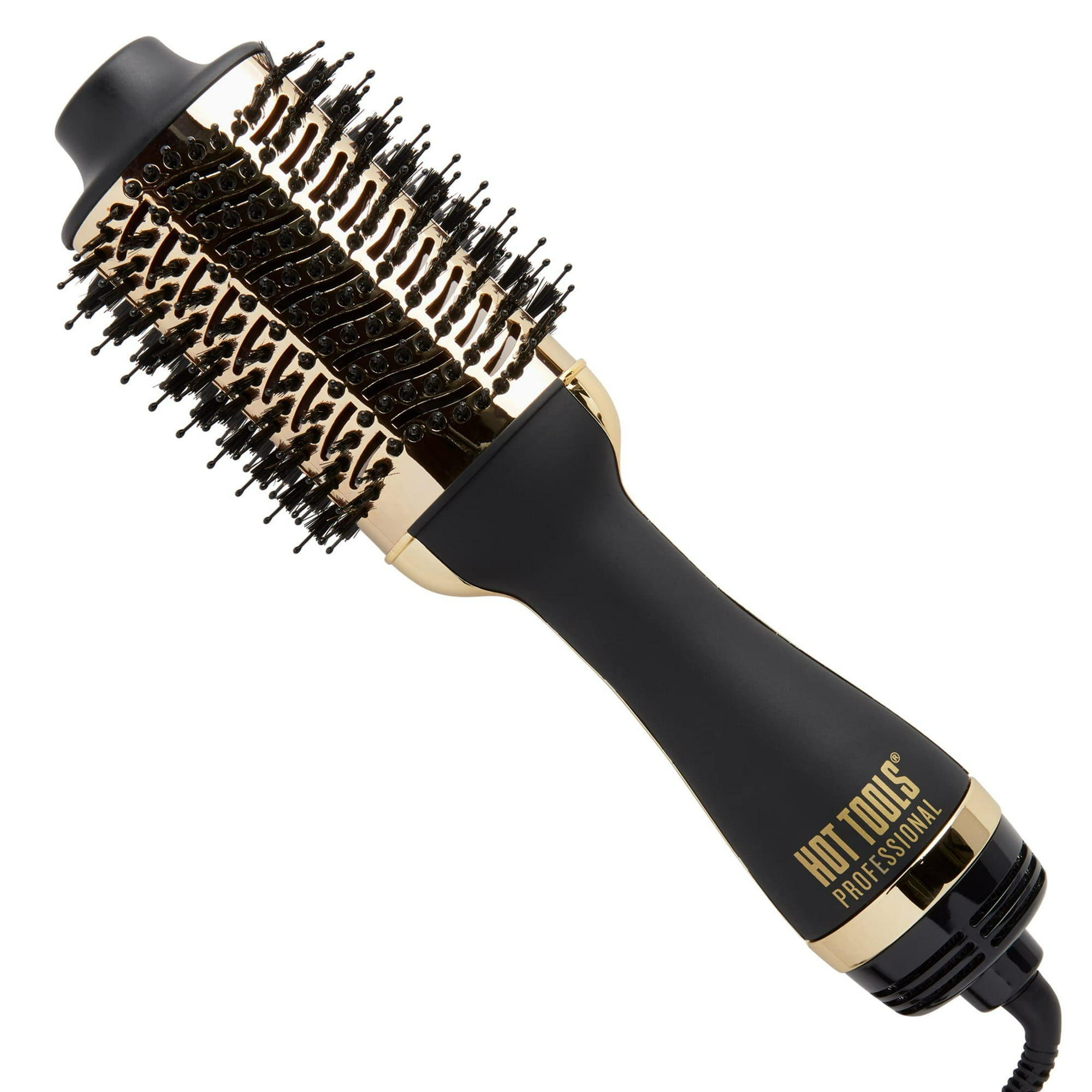 Click here for Hot Tools 24k Gold One-Step Hair Dryer And Volumiz... prices