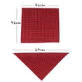 1PC Traditional Triangle Scarf, Oktoberfest Accessories for Men and ...