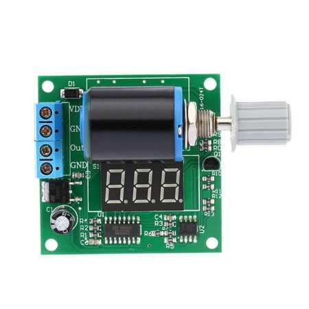 LED Display DIY Frequency Meter Board Signal Generator Module ...