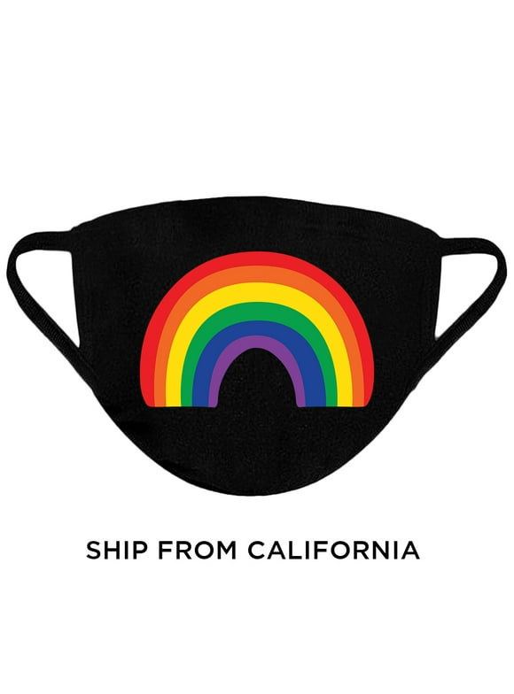 Pride Mask