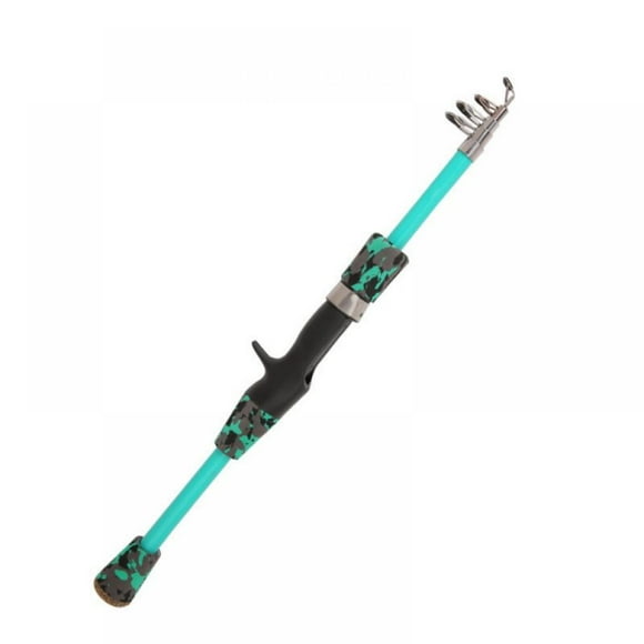 Telescopic Crappie Pole