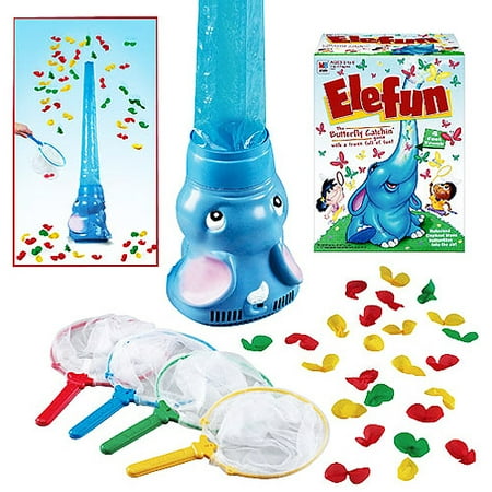 Hasbro Elefun Game - Walmart.com