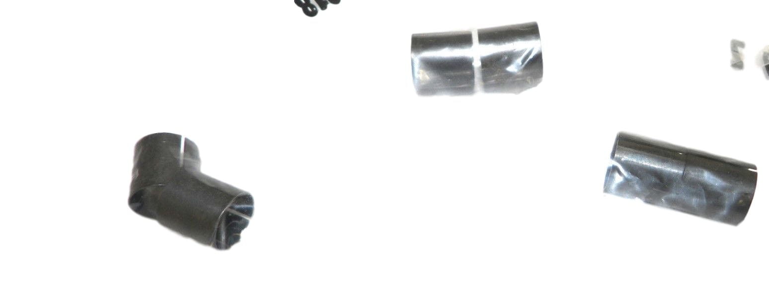 Lot 200 Z-4918 Split Bushing Insert Sleeve Spacer 15/32"x1/2" 12mm x12 ...