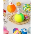 Pllieay 12 Pcs Mixed Sizes Bouncy Balls - Colorful Rubber Toys for Kids ... Pllieay 12 Pcs Mixed Sizes Bouncy Balls - Colorful Rubber Toys for Kids ...