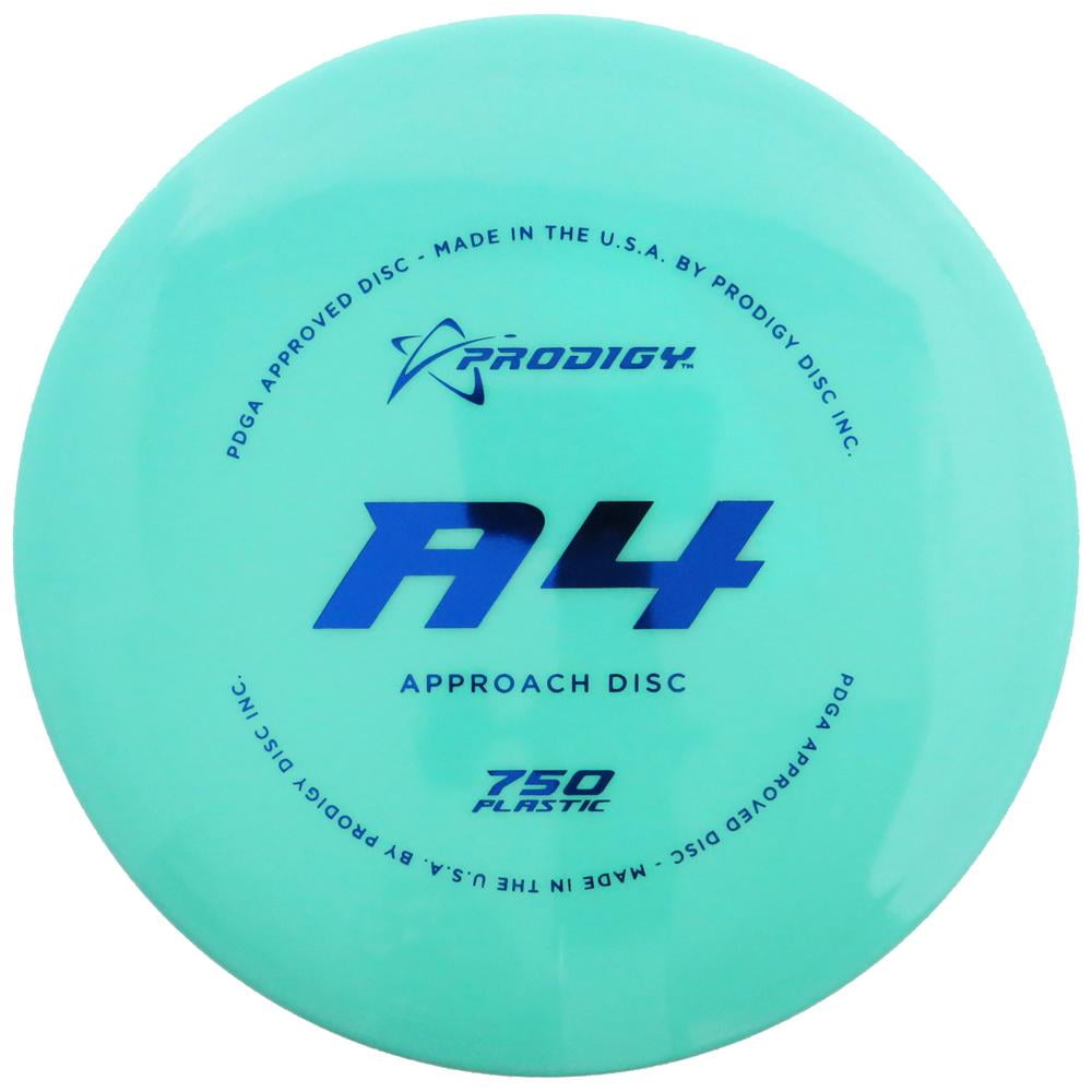 Prodigy 750 Series A4 Approach Midrange Golf Disc - Walmart.com