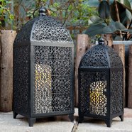 LARGE GRECIAN LANTERN - Walmart.com