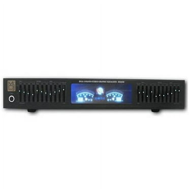 Technical Pro Professional Dual 10 Band Equalizer - Walmart.com