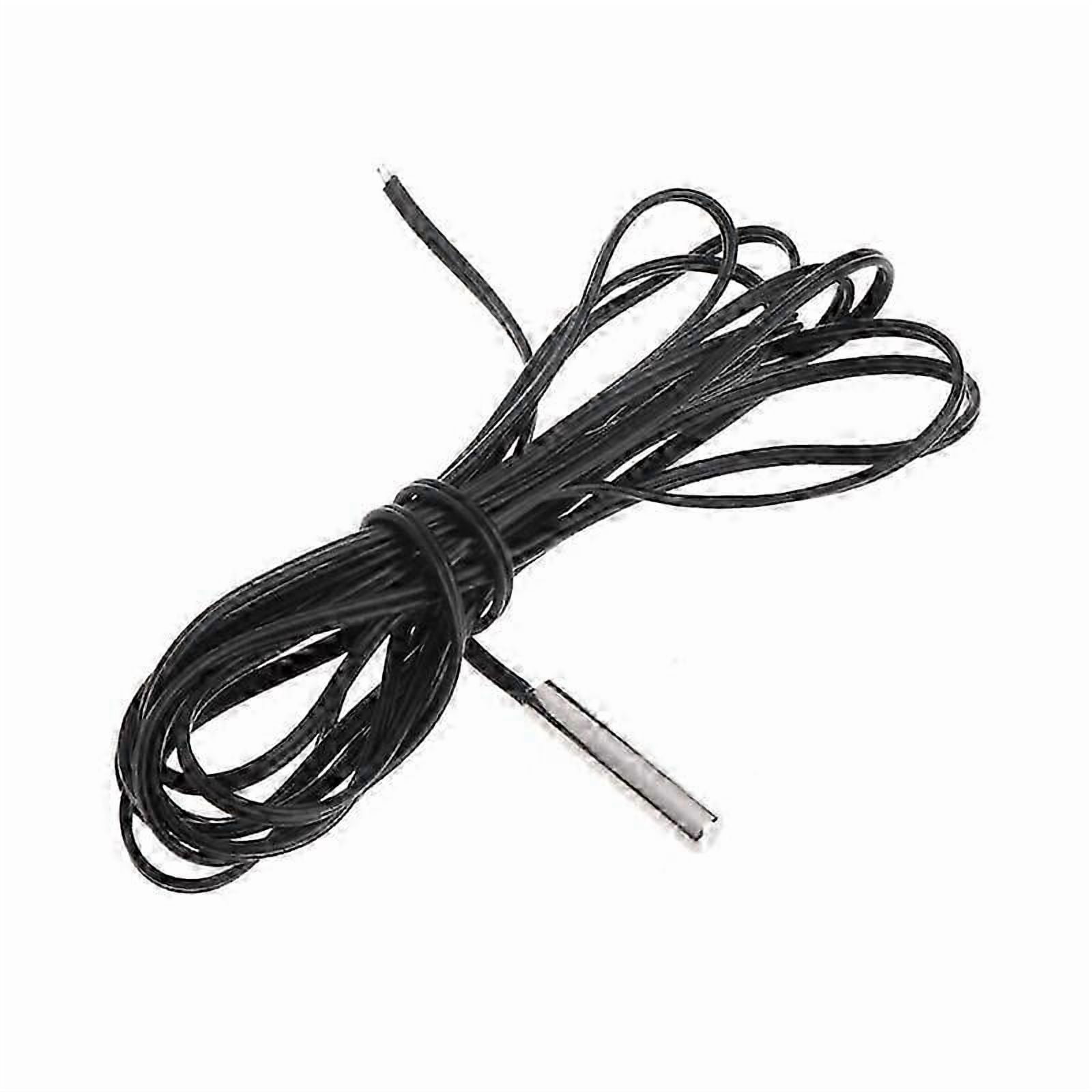 10k Temperature Sensor Probe 15m Waterproof Temp Sensor Probe Ntc Temp ...