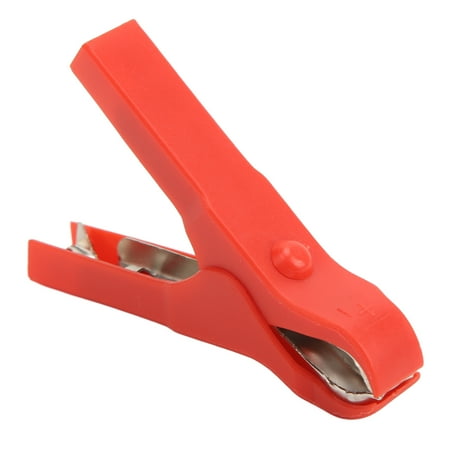 Test Terminal Clip, Moderate Elasticity Spring Design Electric Clip ...