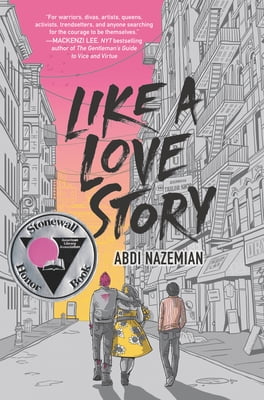 Pre-Owned Like a Love Story (Hardcover) 0062839365 9780062839367 ...