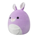 Squishmallows 10 inch Kiki the Purple Kangaroo - Child's Ultra Soft ...