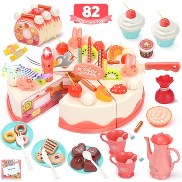 My Sweet Love Magic Baby Food Play Set - Walmart.com