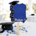 AGIUFGS 2026 Graduate Hand Fan, Festive Holiday Designs, for ...