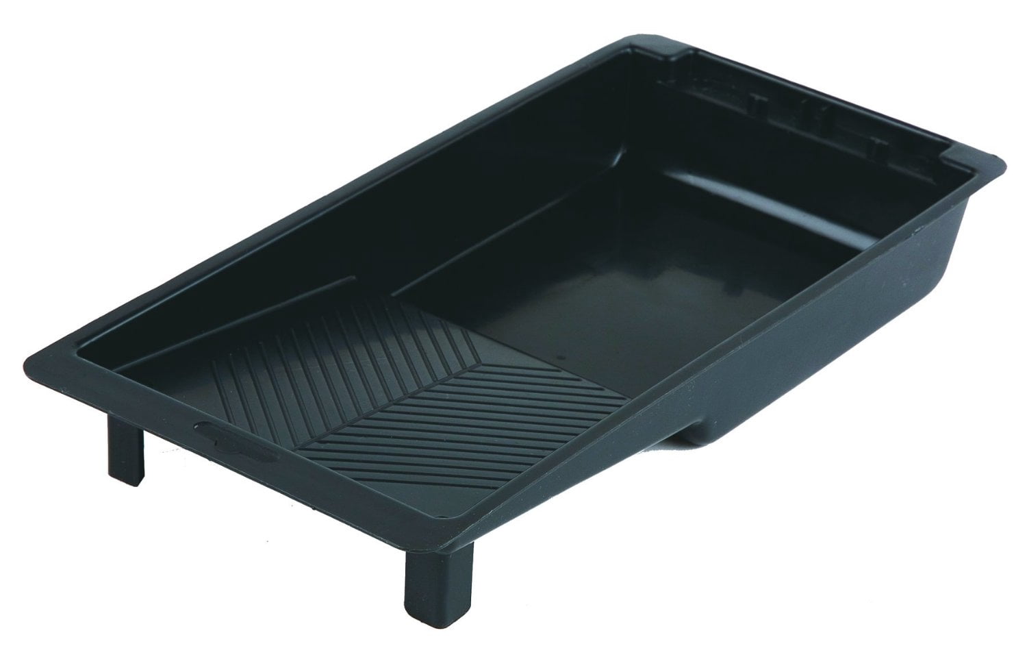 Magnolia Brush MIN-100 4" Molded Plastic Mini Paint Tray (Case of 24 ...