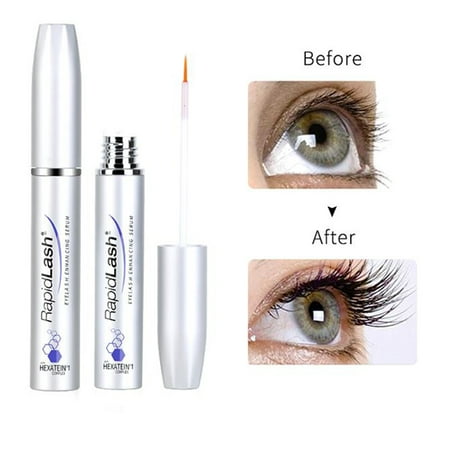 3ml RapidLash Eyelash Eyebrow Enhancer Growth Serum Rapid Lash Conditioner Revitalash Extend ...