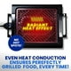 Granite Stone Indoor Nonstick Electric Smoke-Less Grill with Cool-Touch ...
