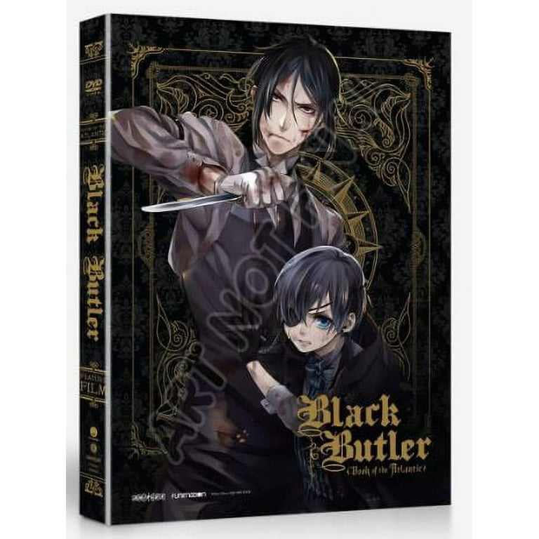 The Butler Dvd Cover