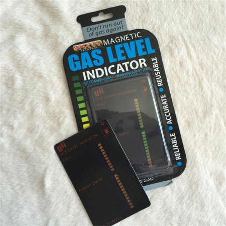 Gas Meter Tank Level Indicator Propane Butane Cylinder Meter LPG Fuel ...