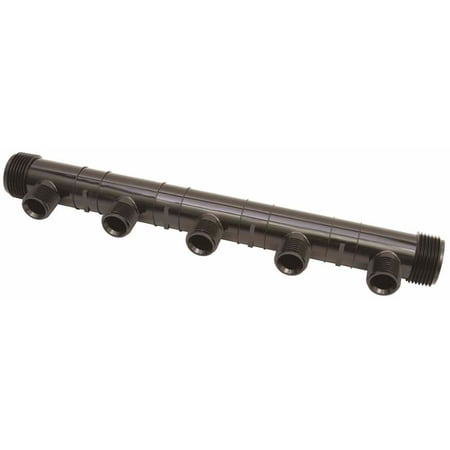 UPC 041696715786 - Zurn QKIPSP Manifold 5 Port Plastic | upcitemdb.com