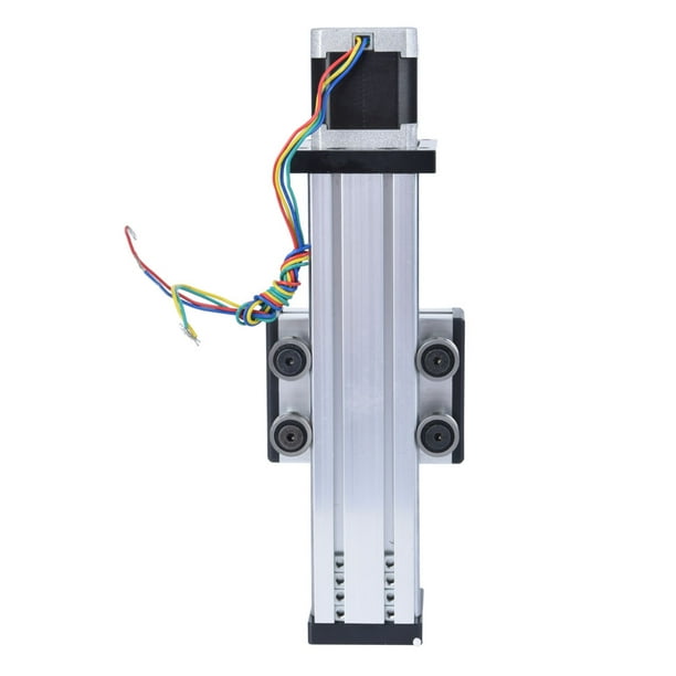 Linear Guide Actuator,100mm Range CNC Linear Guide Rail Slide Stage ...