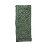 Stansport Scout - 3 lb - 33" x 75" Rect. Sleeping Bag - Forest Green ...