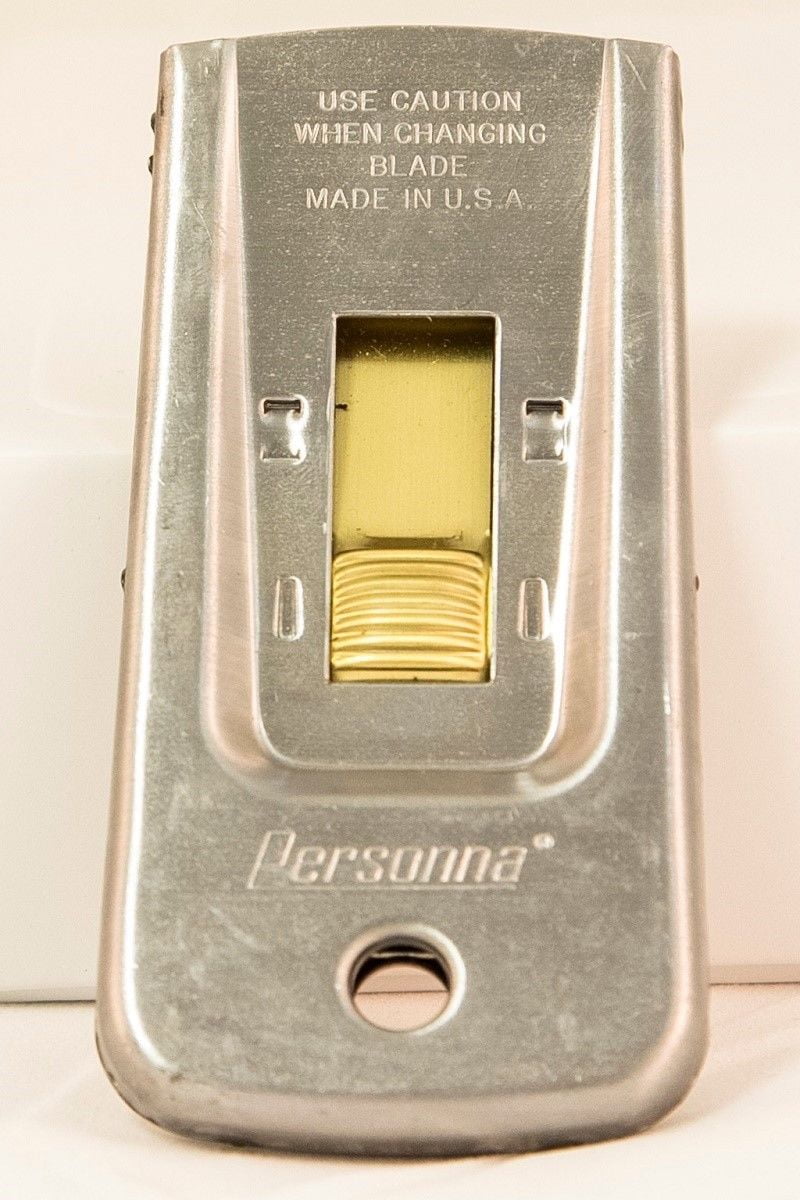 1 inch Metal Scraper Automotive Window tint Residential Tool - Walmart.com