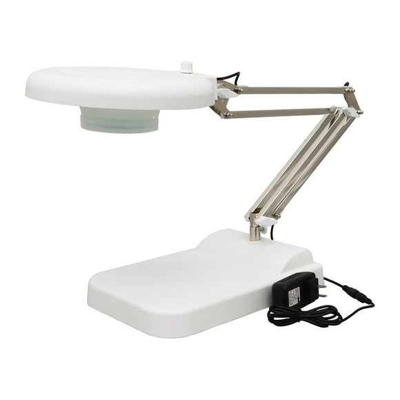 Workbench Magnifying Lamp