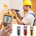 Professional Handheld Wall and Metal Detector Wall Scanner with LCD ...