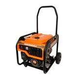 Mech Marvels 9000 Watt Portable Power Generator, Electric Start, CARB ...