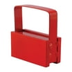 Master Magnetics Strong Magnet, 100 lb Pull, Durable Red Plastic ...