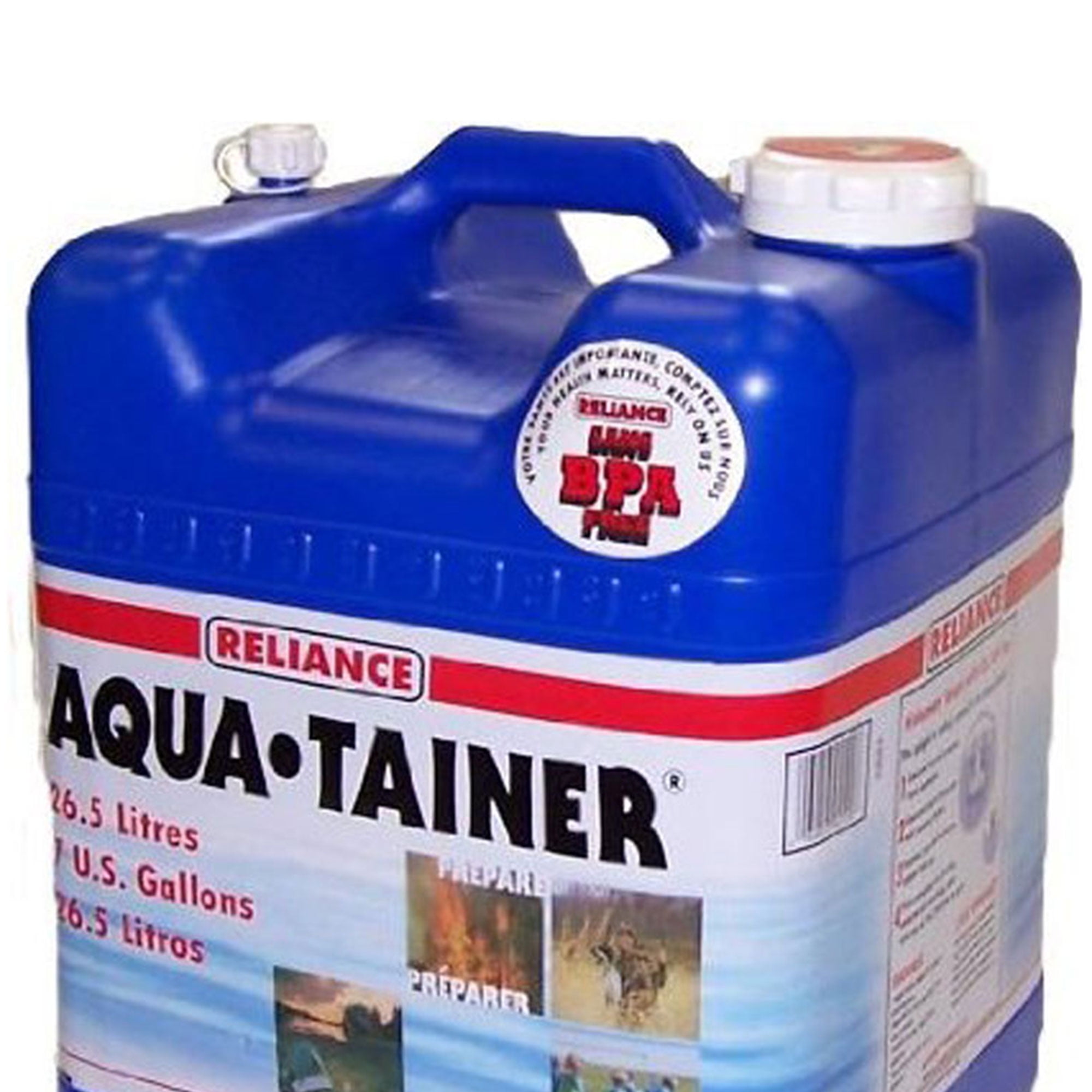 Reliance 7 Gallon Water Container Parts | Reviewmotors.co