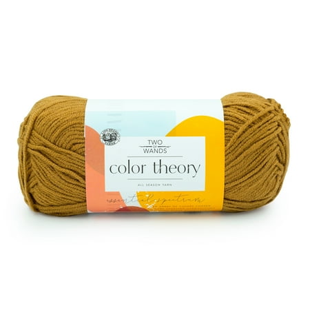 Lion Brand Color Theory Yarn-Dijon 619-170 | Walmart Canada