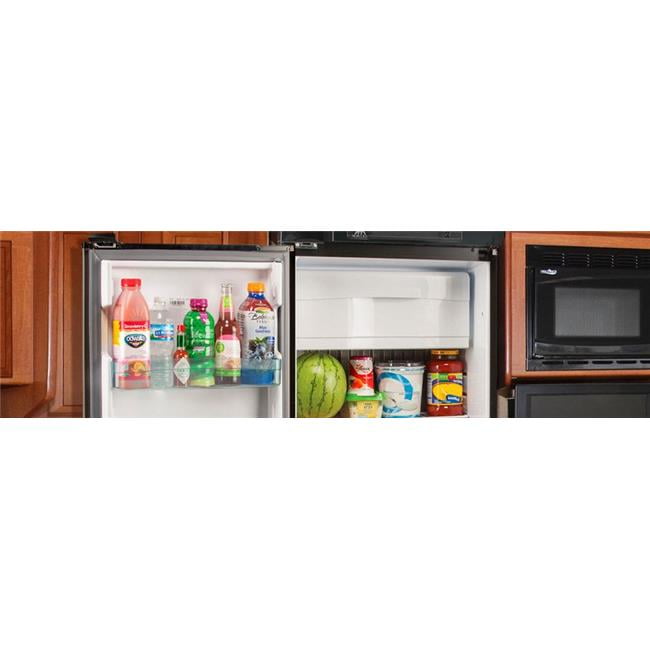 Norcold NRC623945 Upper Refrigerator Door with Smooth Interior - Fits ...