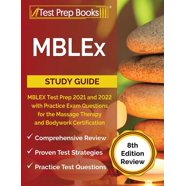 MBLEx Study Guide 2019-2020: MBLEx Test Prep and Practice Test ...