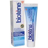 Biotene Gentle Formula Toothpaste for Dry Mouth, Fresh Mint, 4.3 Ounces ...