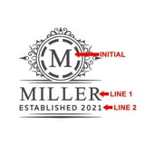 Hamilton Personalized Pint Glass - Walmart.com