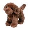 Douglas Cuddle Toys TUCKER Chocolate Lab - Walmart.com