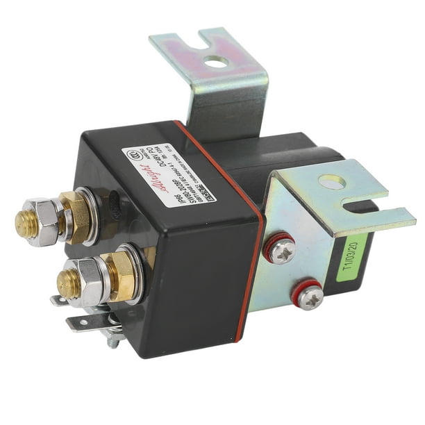 Solenoid Relay,4 Terminal Solenoid Coil Car Solenoid Top Tier Quality ...