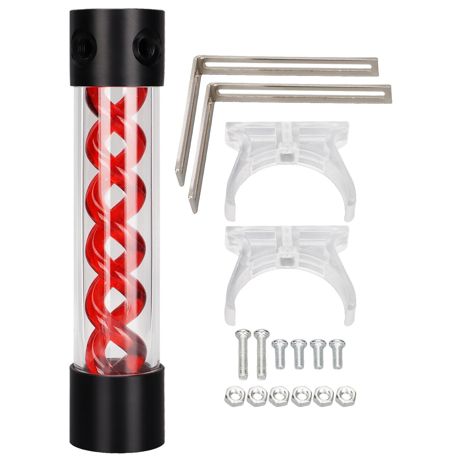 Oubit Water Reservoir Tank PC,Water Cooling Reservoir G1/4in Water ...