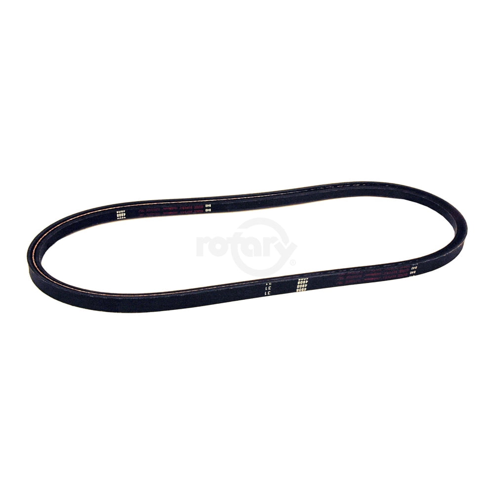 Rotary Cogged Belt for Snapper Lawn Mowers / 670, 7012353, 7012353YP ...