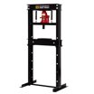 Dragway Tools 6-Ton Hydraulic Shop Press Benchtop with Plates H Frame ...