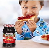 Smucker's Seedless Red Raspberry Jam, Full Summer Berry Flavor, 18 ...
