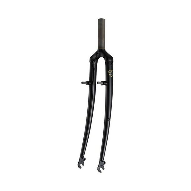 Tange Prestige Road Bike Fork // 700c // 1" Threadless // Black ...