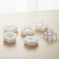 6pcs Silicone Ice Cube Mold Set - Versatile Popsicle Mold for DIY ...