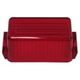 PETERSON MFG V10715R REPLACEMENT LENS RED - Walmart.com