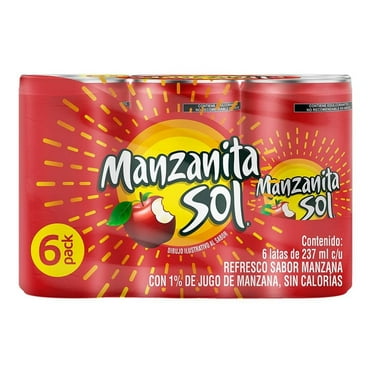 Refresco Canada Dry sabor ginger ale 6 latas con 237 ml c/u | Walmart ...